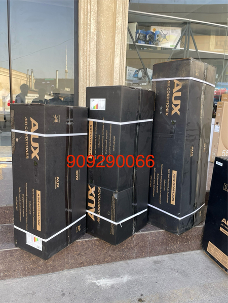 Кондиционер Aux inverter/On of первых рук на рынке