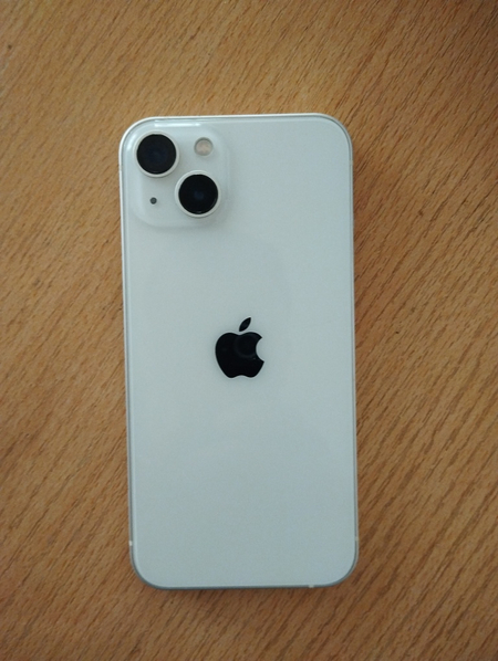 Iphone 13 128g karopka dakement