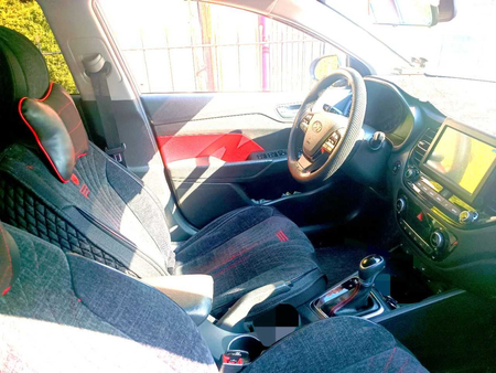Hyundai accent 2020 full продам 18500$