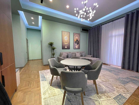 Tashkent city 2/6/7
Комплекс Boulevard 
Общая площадь: 65м2