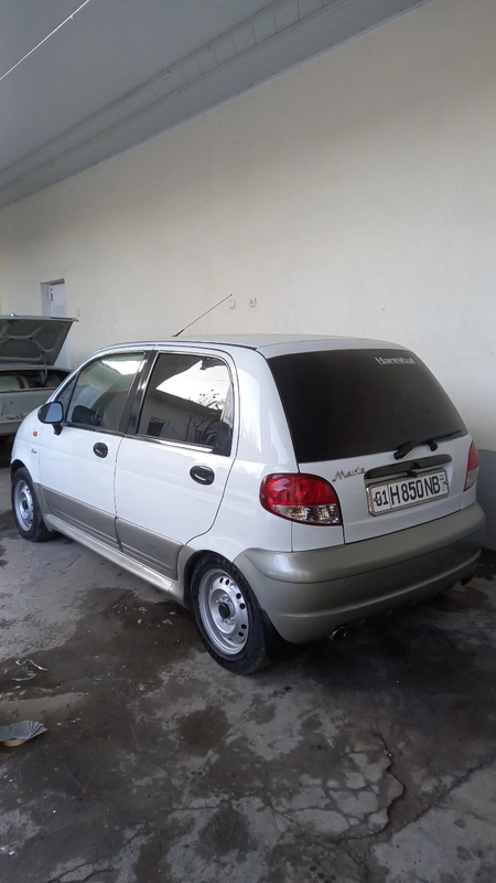 Matiz best sotiladi