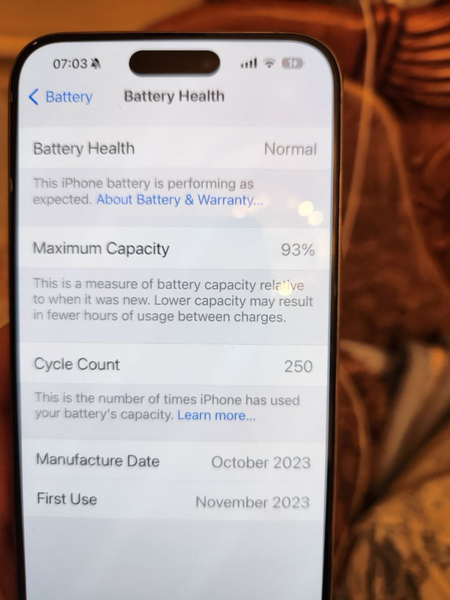 Iphone 15 pro Max