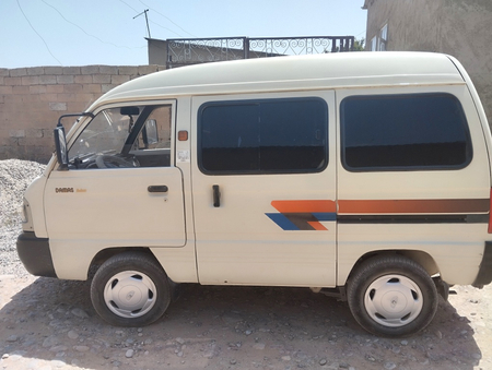 Daewoo Damas yili 2006