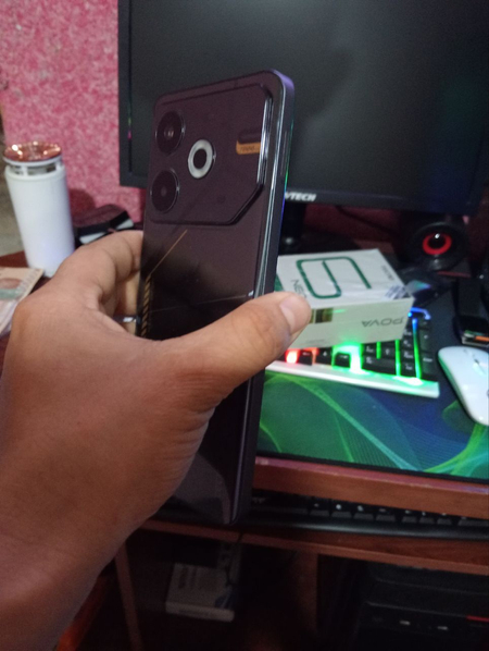 Tecno Noe 6  Telifon Sotildi