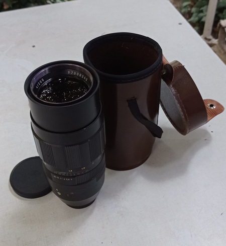 Фотоаппарат Praktica Super TL  (аксессуары в подарок)