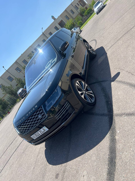 Range rover Vogue