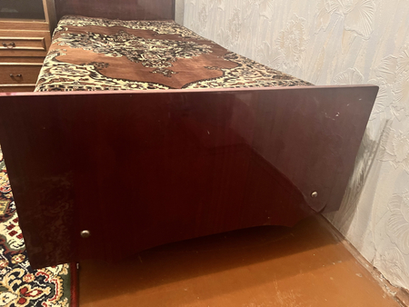 Продам 2 матраса. БУ 90*200.