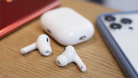 Apple Airpods Pro 2  LUX Новый + анимация + доставка + гарантия 100%