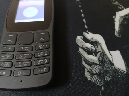 Assalom alekum telefon sotiladi Original Nokia 110 dual sim