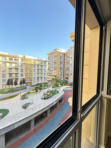 ЭЛИТНЫЙ КОМПЛЕКС 
#MIRABAD #Avenue
