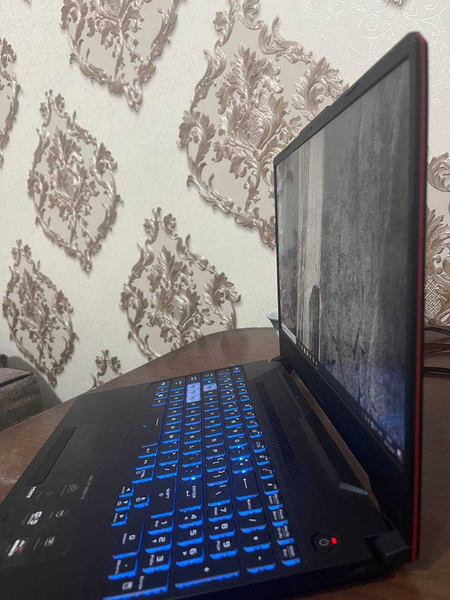Asus Tuf Gaming F15
