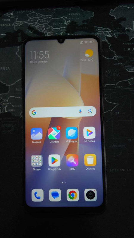 Redmi 13C Midnight Black Продаётся