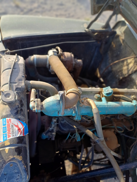 Gaz 53 dizel turbo