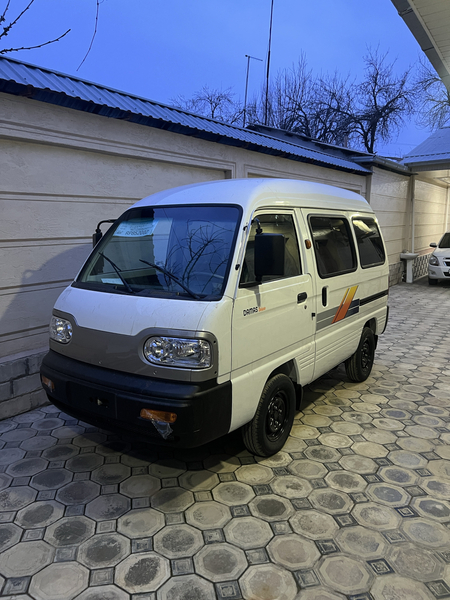 Damas 2024 bez probeg stayl delux oynalari qoraytirilgan 9050$