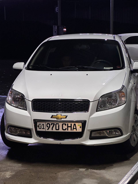 Chevrolet nexia 3 2020
