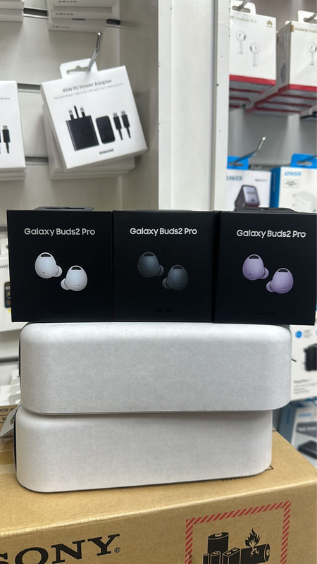 Samsung Buds 2 Pro AKG в наличии