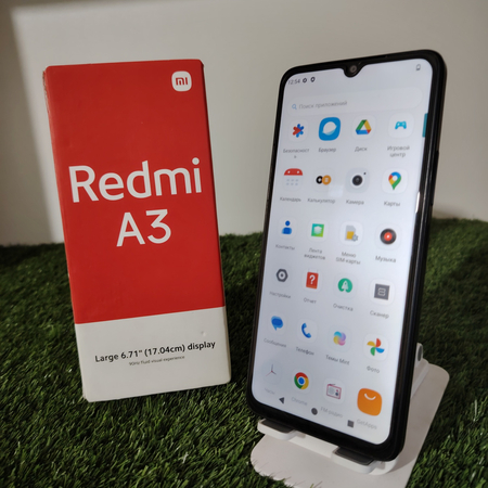 Redmi A3 sotiladi ideyal