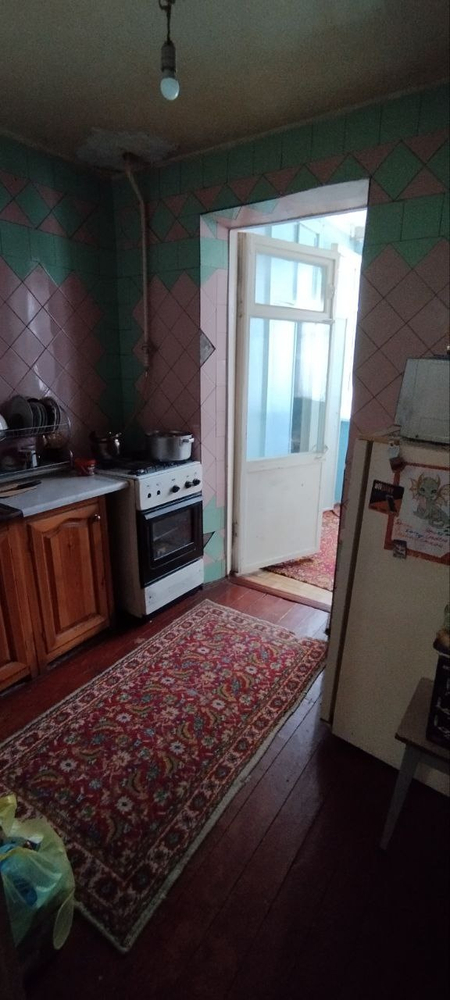 3/1/4 квартира без ремонта