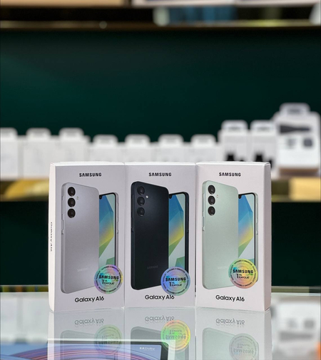 Samsung Galaxy A16  New Super Skidka+Garantiya+Dastavka