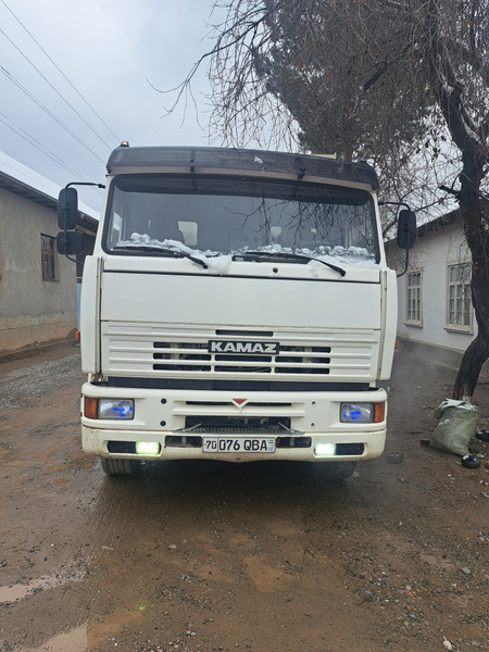 Kamaz euro 3 2019. yil