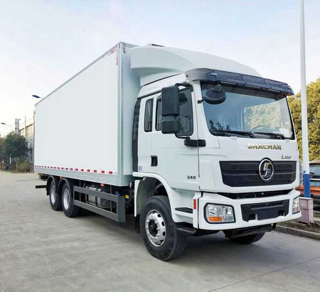 45м/куб рефрижатор SHACMAN L 3000 кулай нархларда харид килинг