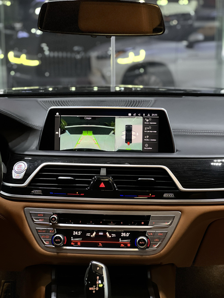 BMW 730Li 2019 в Ташкенте