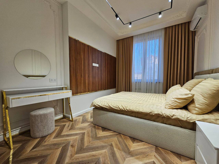 Центр Ц2 Новостройка Real House 4 комнатная 8 этаж, 100м2.Авторская