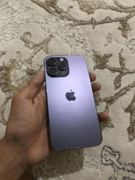 Iphone 14 pro max 256 srochna opisaniye!