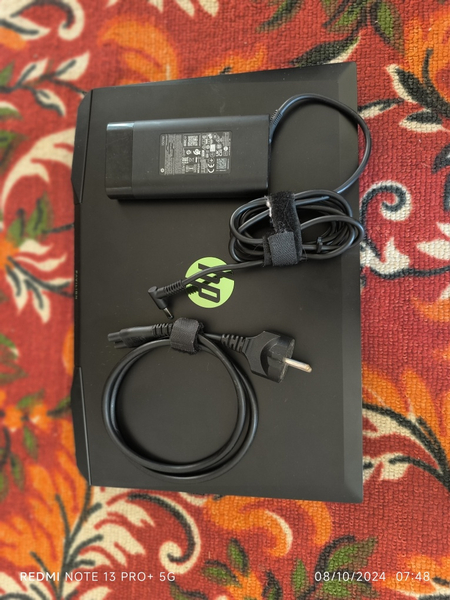 HP pavilon gaming Ideal holatda