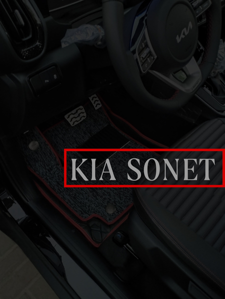 KIA SONET moshinasi uchun 6D polik