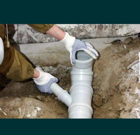 Kanalizatsiya tozalash