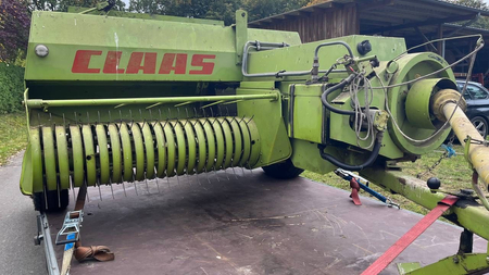 Claas Markant 52 Prespodborchik, Belarus, Case, New Holland tortadi