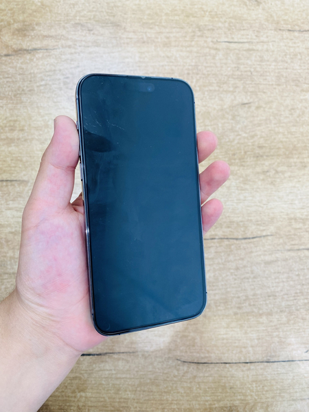 Rasrochka va naht! Iphone 14 Pro Max 256gb ZP/A Purple 89%