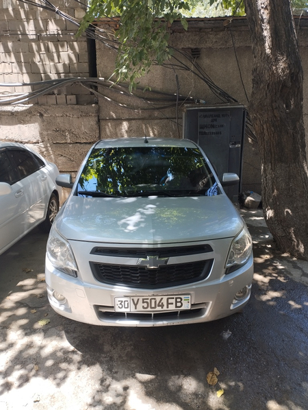 Продается Кобальт