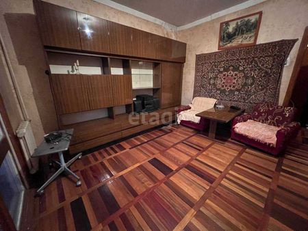 Квартира на Дархане 3/5/9 73м², французская планировка, без ремонта