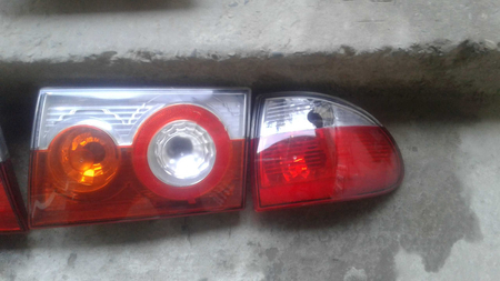 Chiroqlar ГАЗ 3115 evro kanplekt( donalab ham sotiladi)