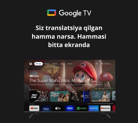 Xiaomi A Pro 65 2025 Televizor