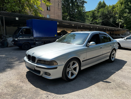 •Bmw E39 M52TU 2.8•