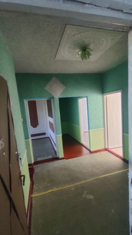 уй ижарага, 3 хонали 3 этаж