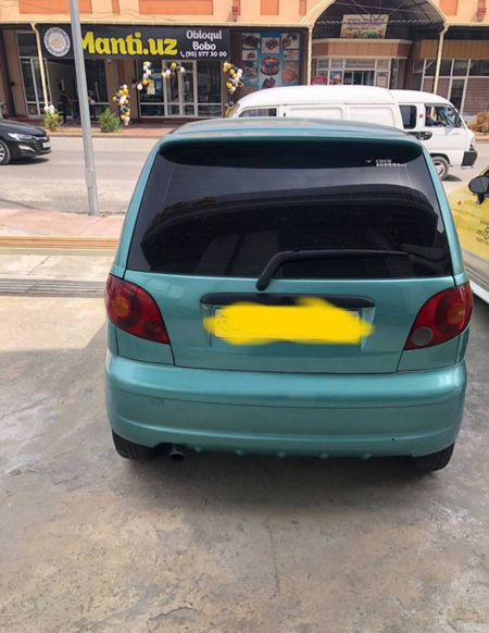 Matiz lyuks sotiladi