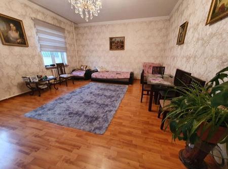 Срочно! Участок-Коттедж в махалле 2/2/2 общ пл 47м +гардеробная