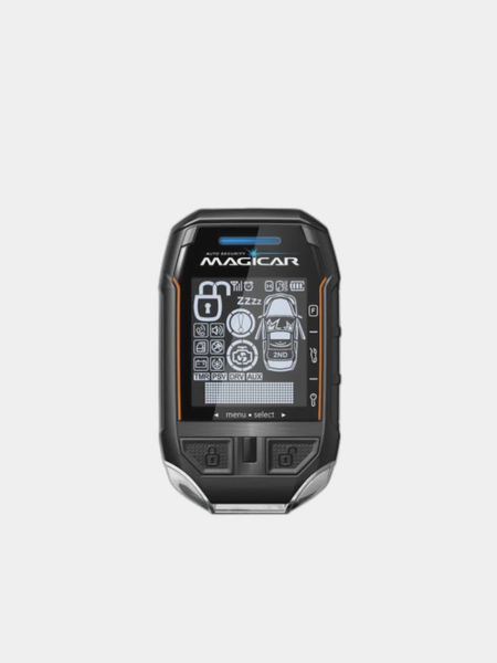Сигнализация Magicar D908S Black Mudatli tolovga
