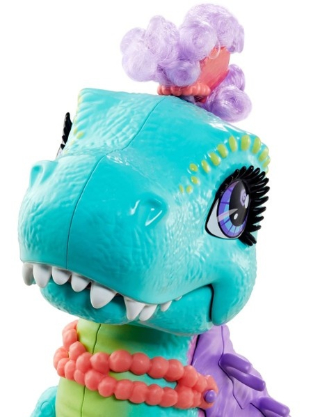 Динозаврик из Cave club от Mattel