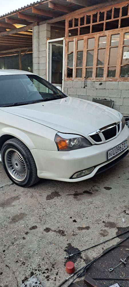 Daewoo magnus korea