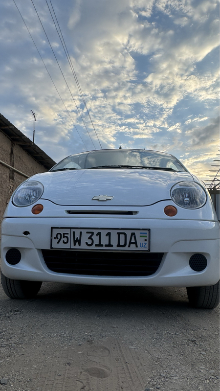 Matiz 1 поз пропан 55000км