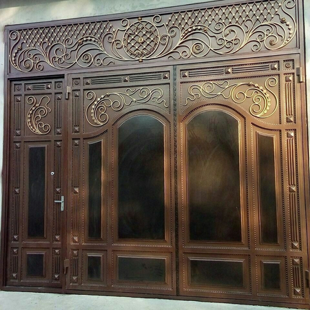 Сифатли дарвозалар