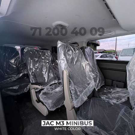 Jac M3 MiniBus Damas