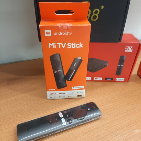 Mi Tv Stick android tv