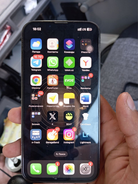 Iphone 13 pro 128GB
