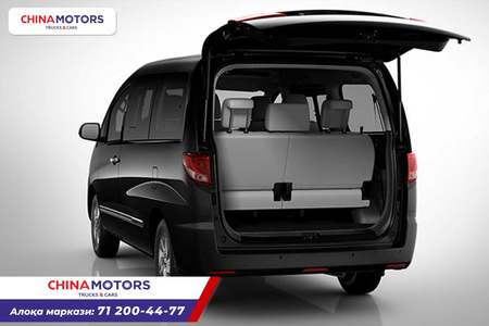 Jac M4 Miniven A/T